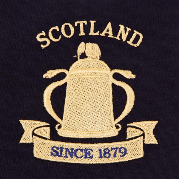 Scotland Womens Calcutta 1879 Heavyweight Rugby Shirt - Long Sleeve ...