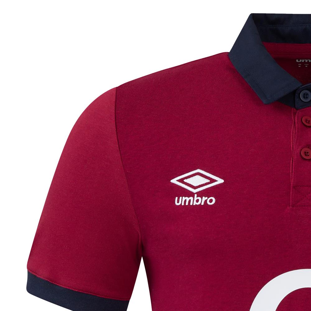 England Mens Away Classic Rugby Shirt - Short Sleeve 24/25 | rugbystore