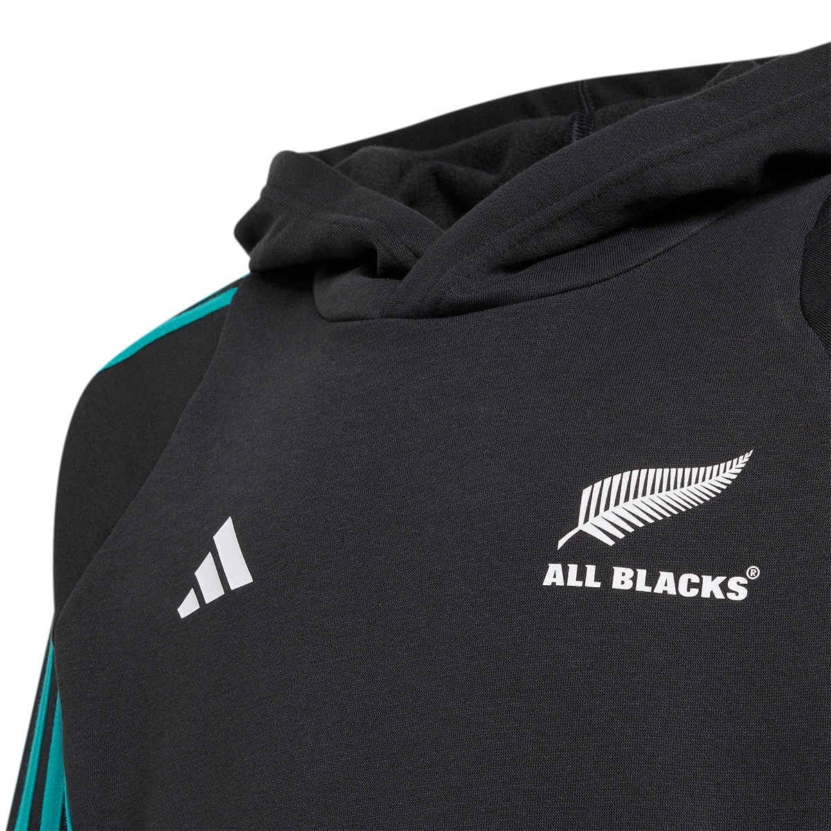 All Blacks Kids Hoody 25/26 - Black | Rugbystore