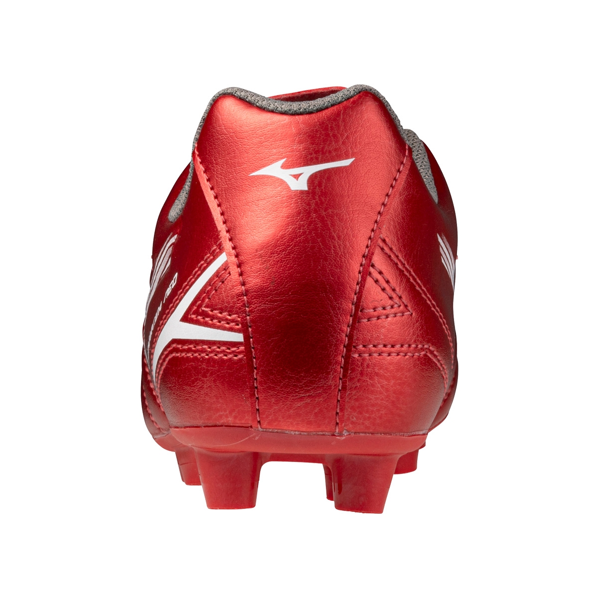 Mizuno Kids Monarcida Neo III Select Jr Rugby Boots - Ruby Red | Rugbystore