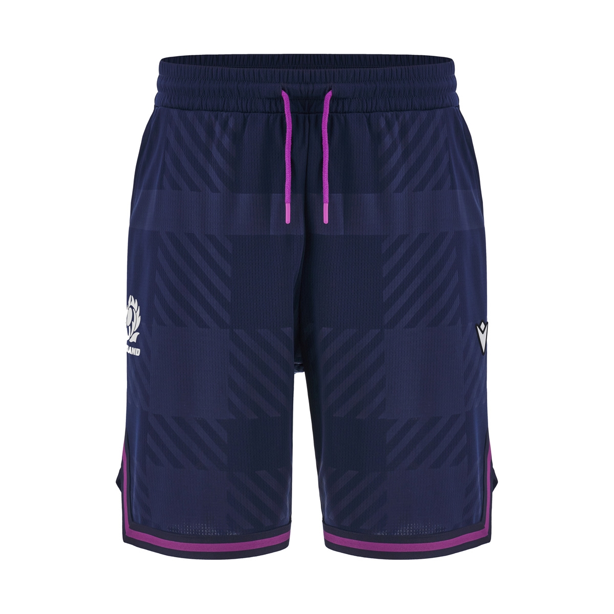 Scotland Mens Training Basketball Shorts - 25/26 | Rugbystore