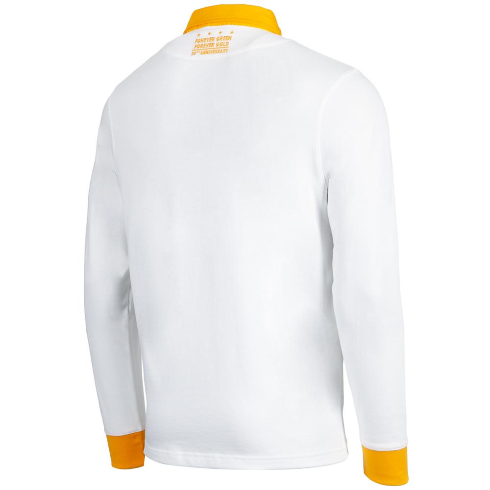 South Africa Springboks Mens Classic Away Rugby Shirt 25/26 - Long ...