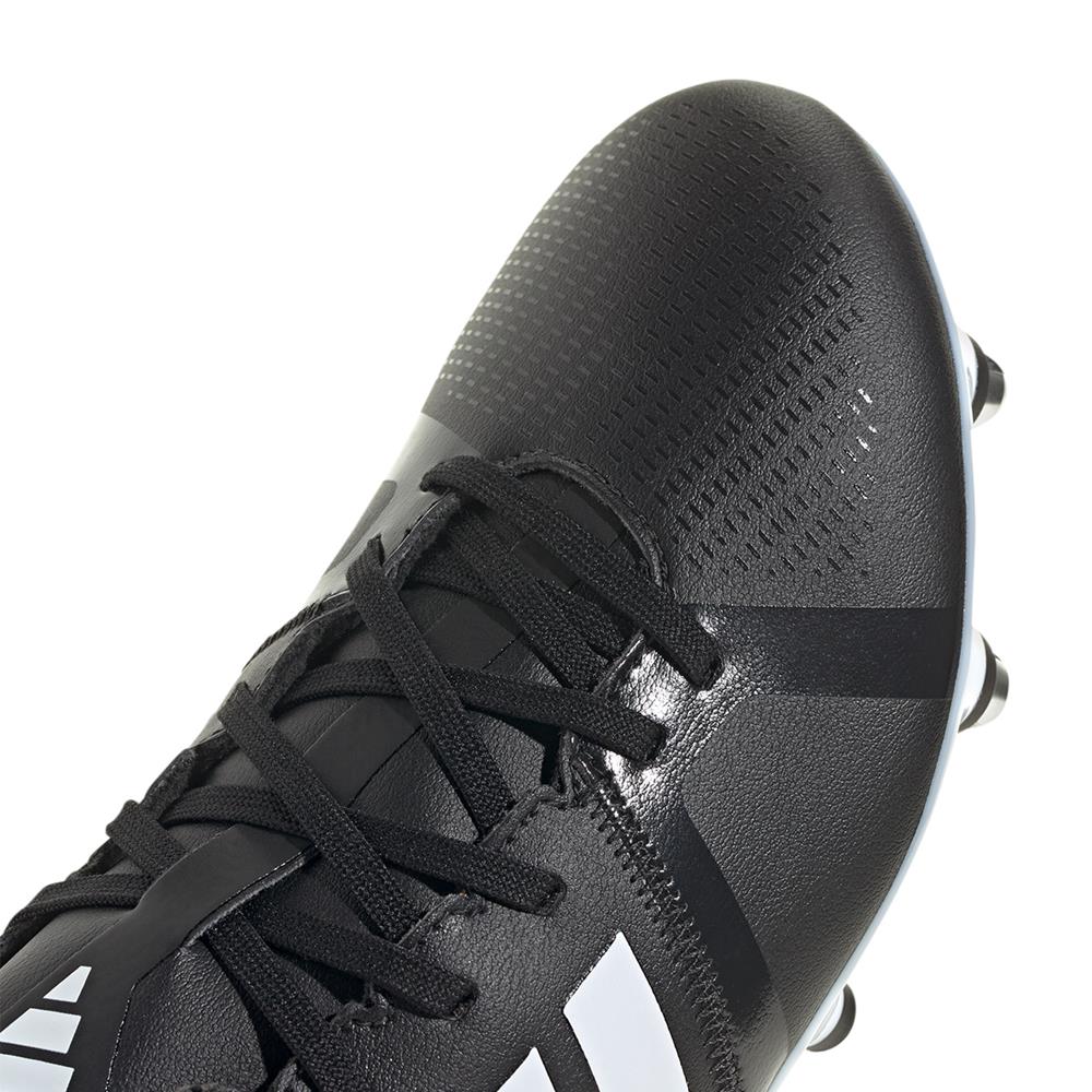 adidas Womens RS15 Rise Soft Ground Rugby Boots - Black | Rugbystore