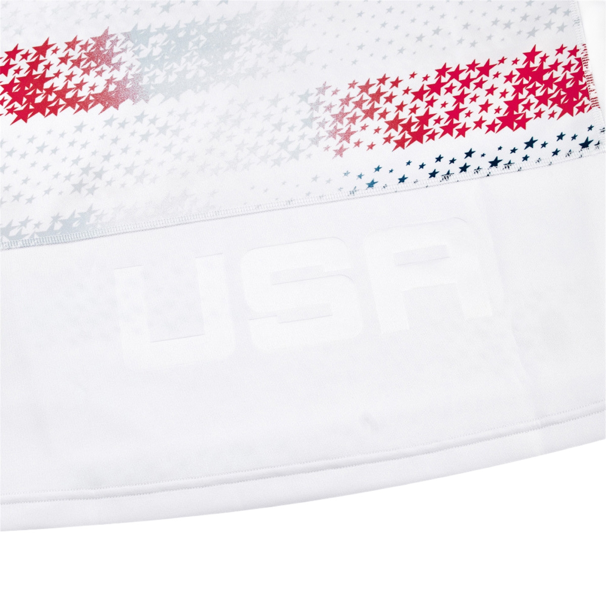 USA Mens Home Rugby Shirt 2026 - White | Rugbystore