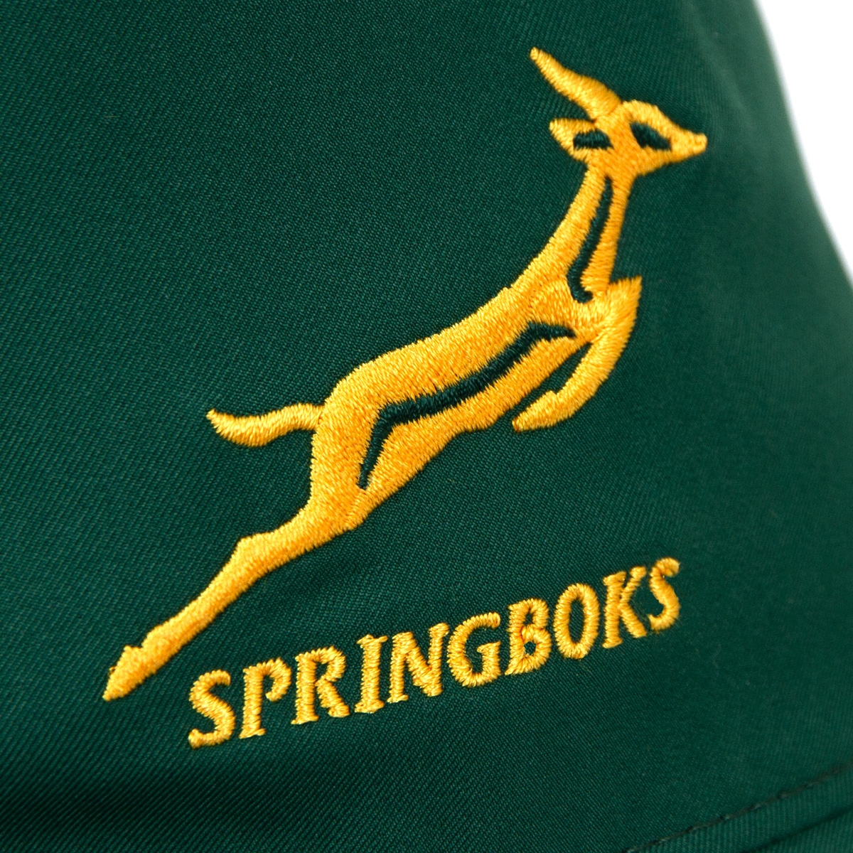 South Africa Springbok Adults Bucket Hat 25/26 - Green | Rugbystore