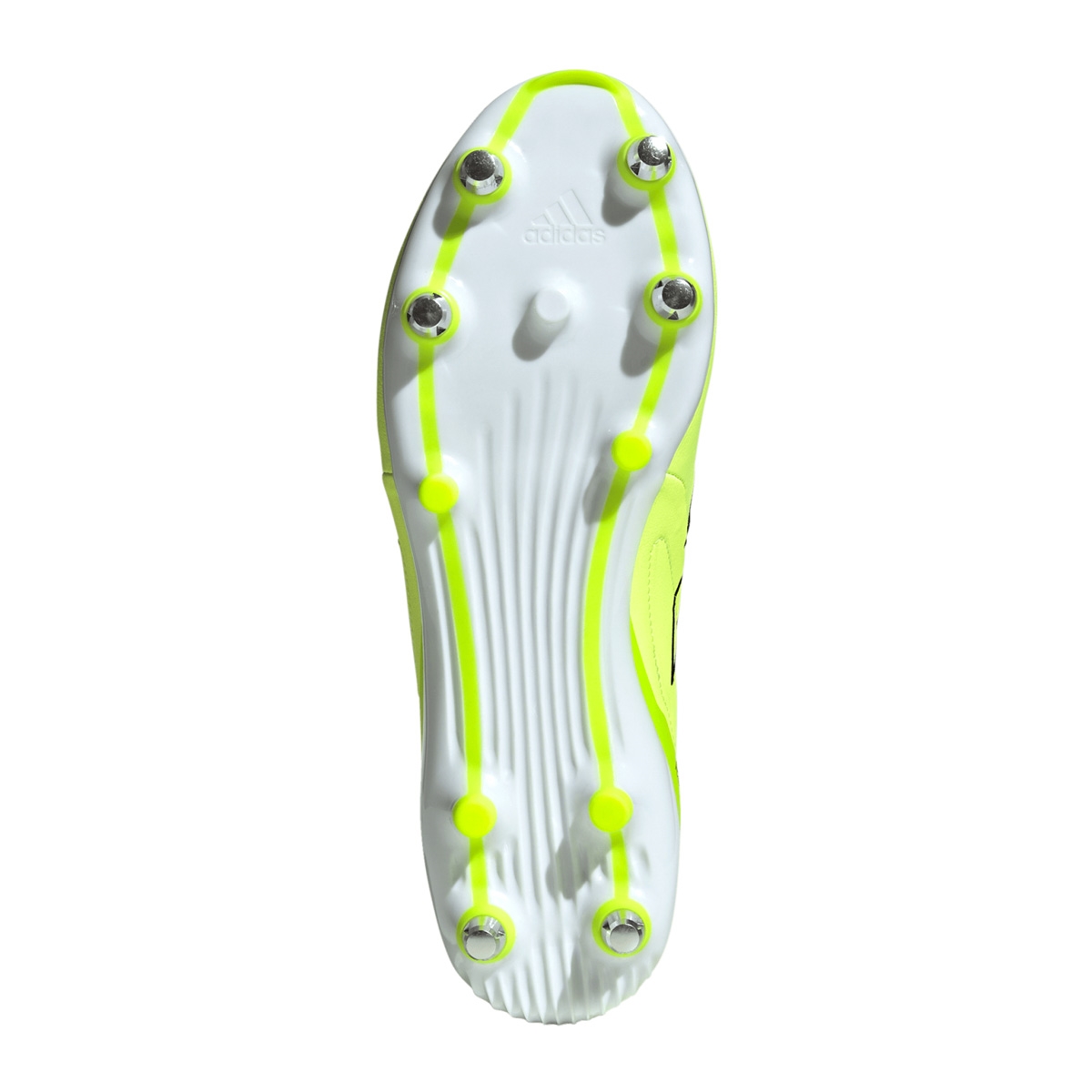 adidas Adults RS15 Elite SG Rugby Boots - Yellow|rugbystore