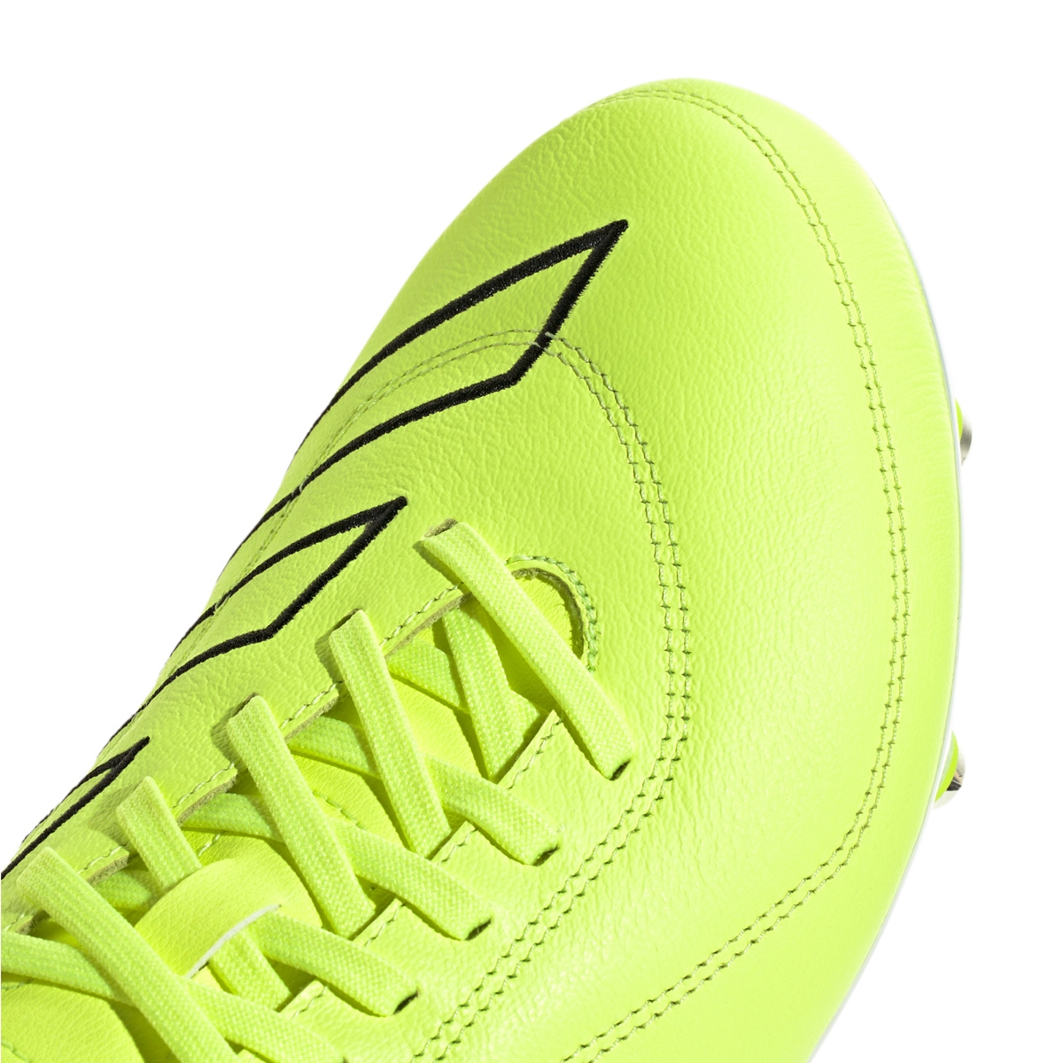 adidas Adults RS15 Elite SG Rugby Boots - Yellow|rugbystore