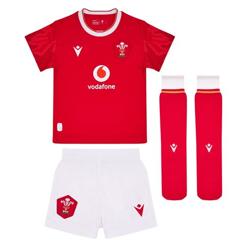 Official Wales Rugby Shirts, Clothing & Merchandise | Rugbystore