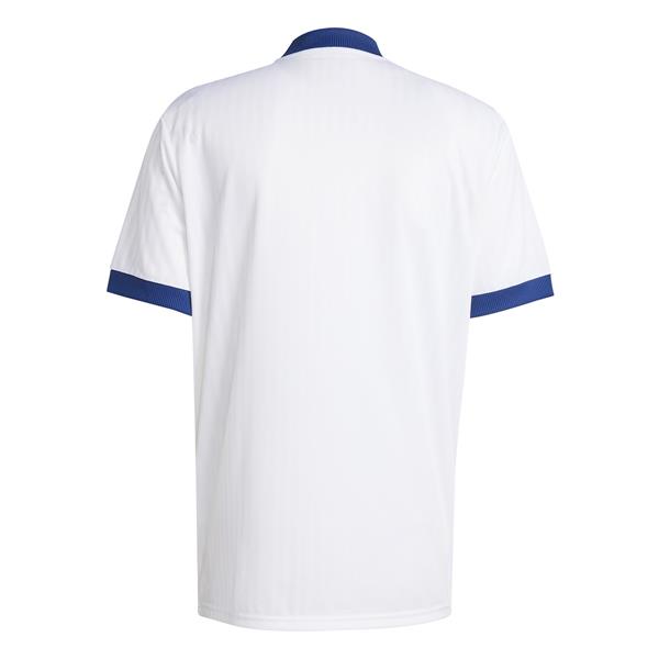 France Mens Limited Edition "Le Crunch" Leisure Jersey - White | rugbystore