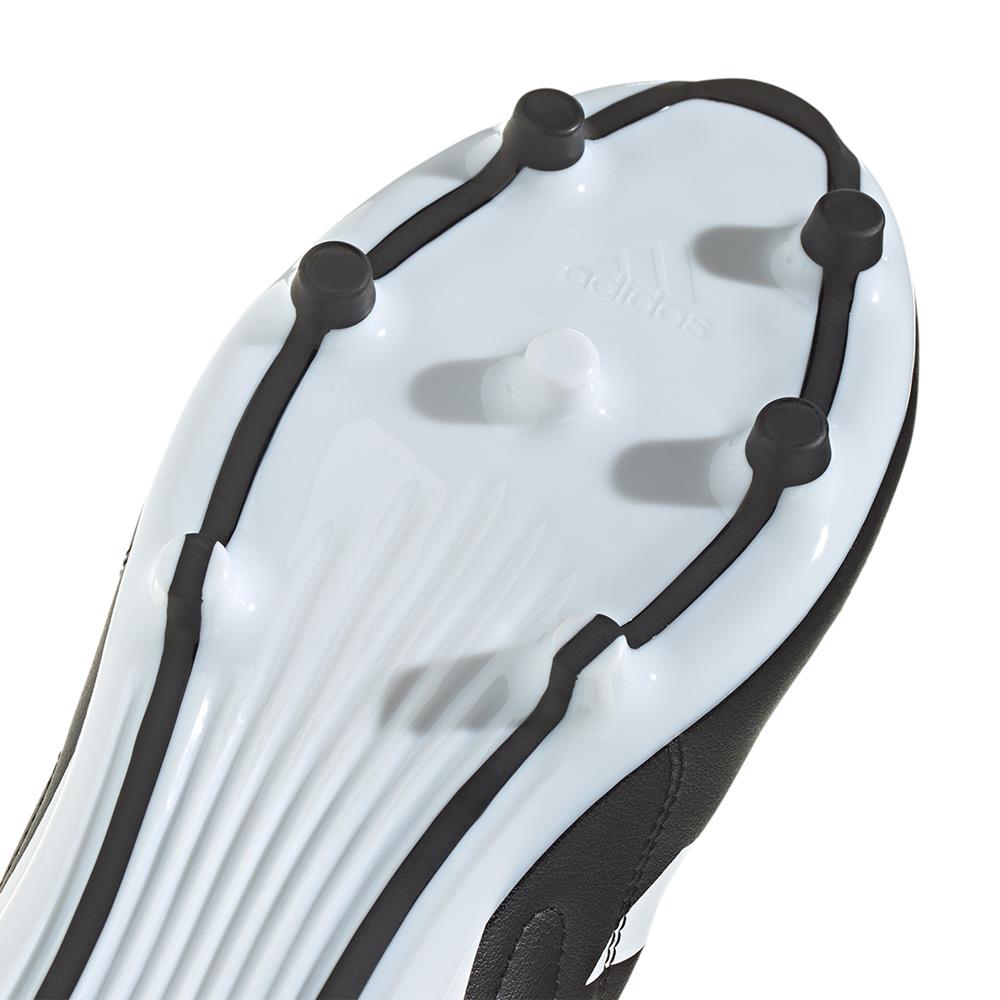 adidas Adults RS15 Firm Ground Rugby Boots - Black | Rugbystore